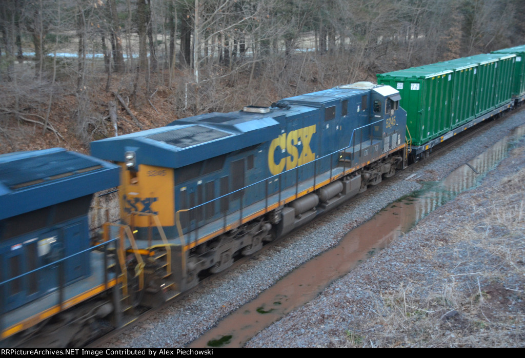 CSX 5245